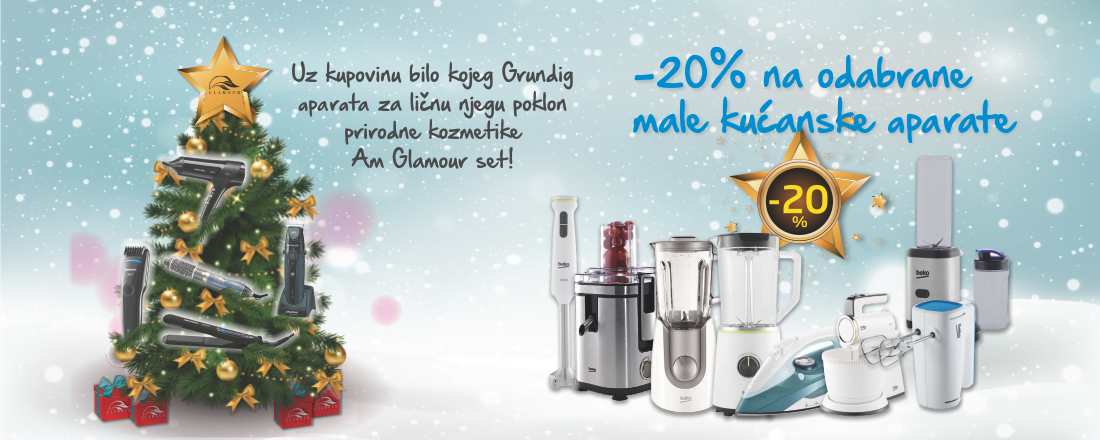 Početna | Omega Shop - Beko i Grundig