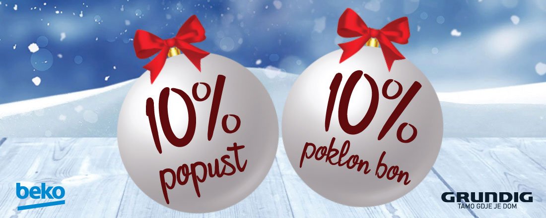 Početna | Omega Shop - Beko i Grundig