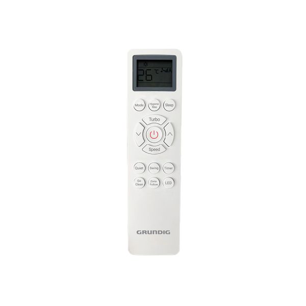 GRUNDIG KLIMA GEEPDH 120/121 INVERTER WIFI | Omega Web Shop - Mjesto ...