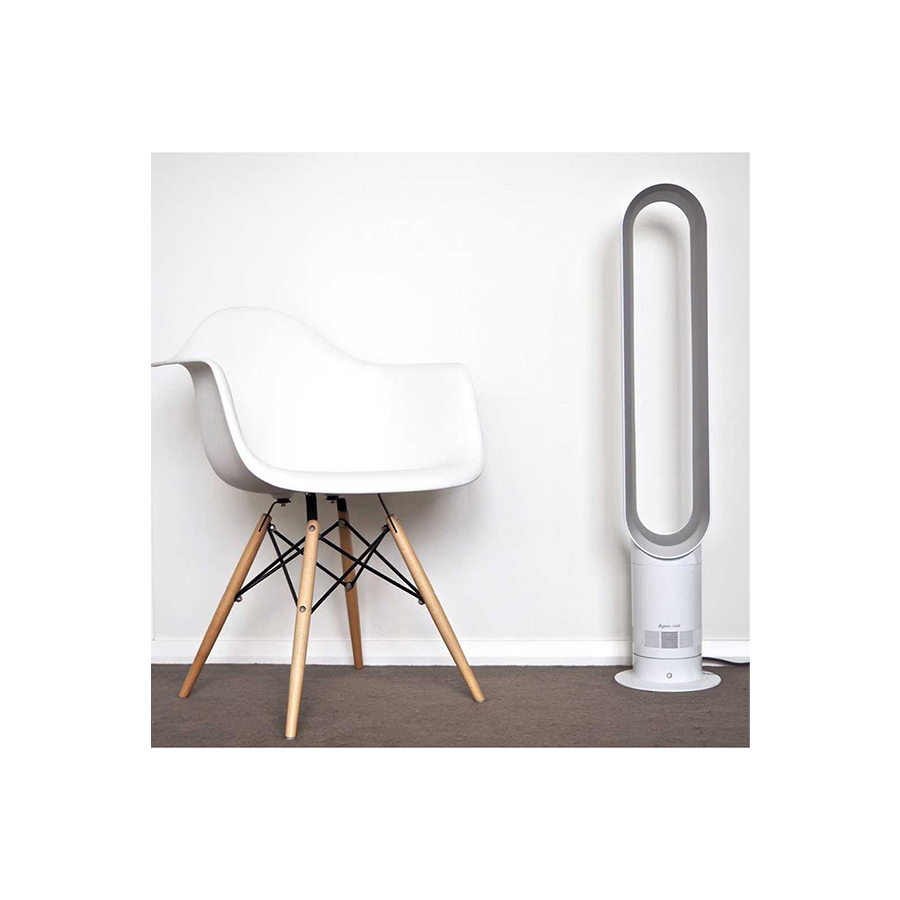 DYSON Ventilator AM07 WH/SV | Omega Web Shop